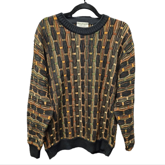 Norm Thompson | Sweaters | Vintage Norm Thompson Coogi Style 9s ...